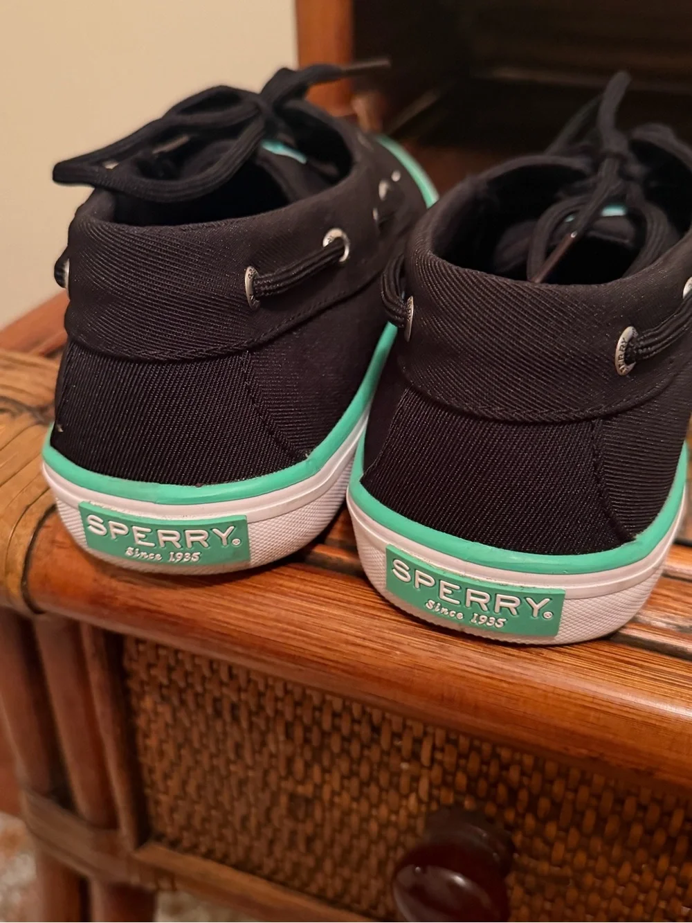 Sperry | Shoes | Sperry Topsider Bahama Ii Seacycled Mens Slip On Boat ...